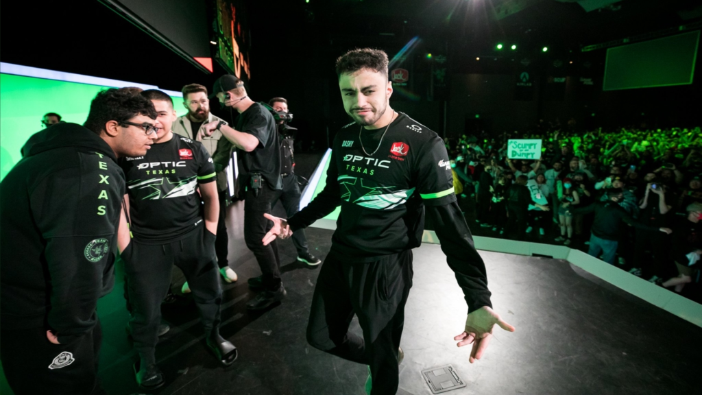 OpTic Ghosty: “I have no interest in looking cool, I’m interested in ...