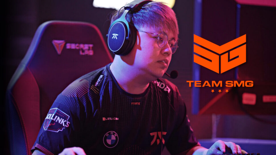 Team SMG bids farewell to Moon and poloson ahead of Tour 3 | Esports.gg