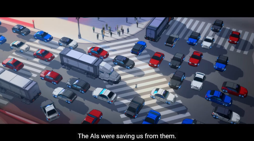 Overwatch 2 anime Genesis Part 1: Dawn recap | Esports.gg