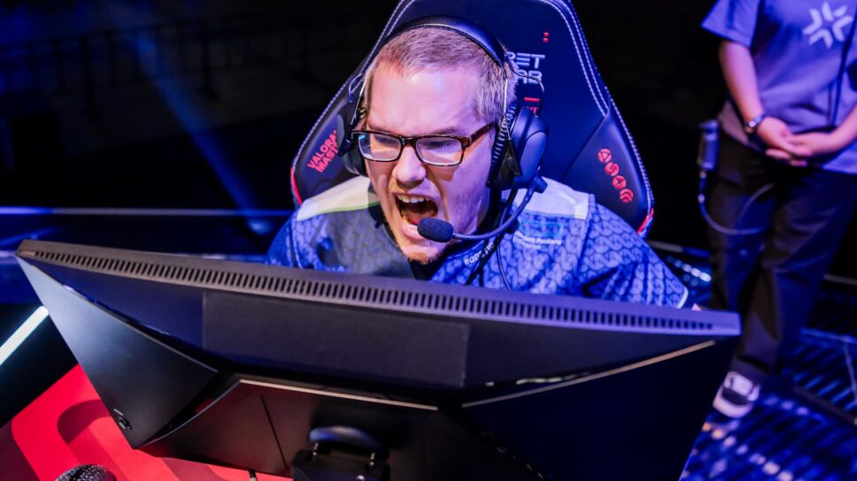 “I think it is a pretty easy group,” EG Boostio on making it through ...