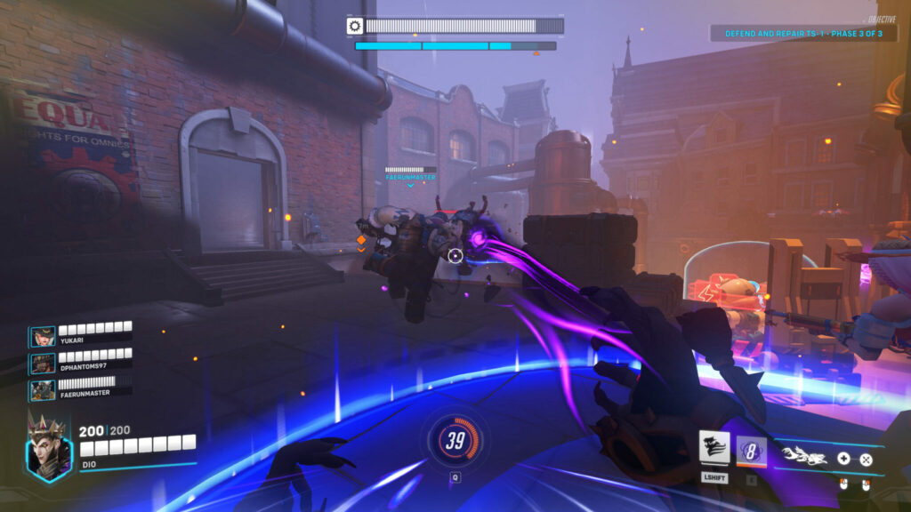 Overwatch 2 Underworld Ultimate Zones walkthrough: How it works and how ...