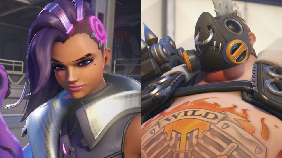 Overwatch 2 gets Sombra and Roadhog reworks | Esports.gg