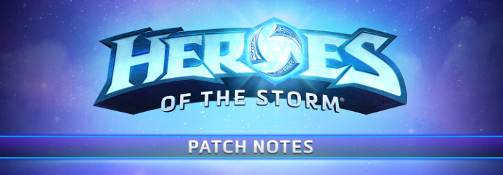 New HOTS patch brings balance update, gets my hopes up | Esports.gg