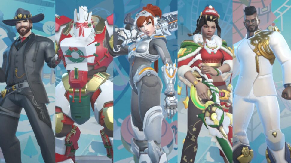 Overwatch 2 Winter Fair: How to get tickets | Esports.gg