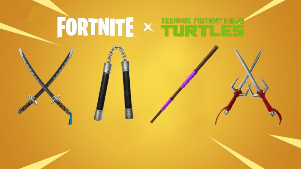 Fortnite Cowabunga event patch notes | Esports.gg